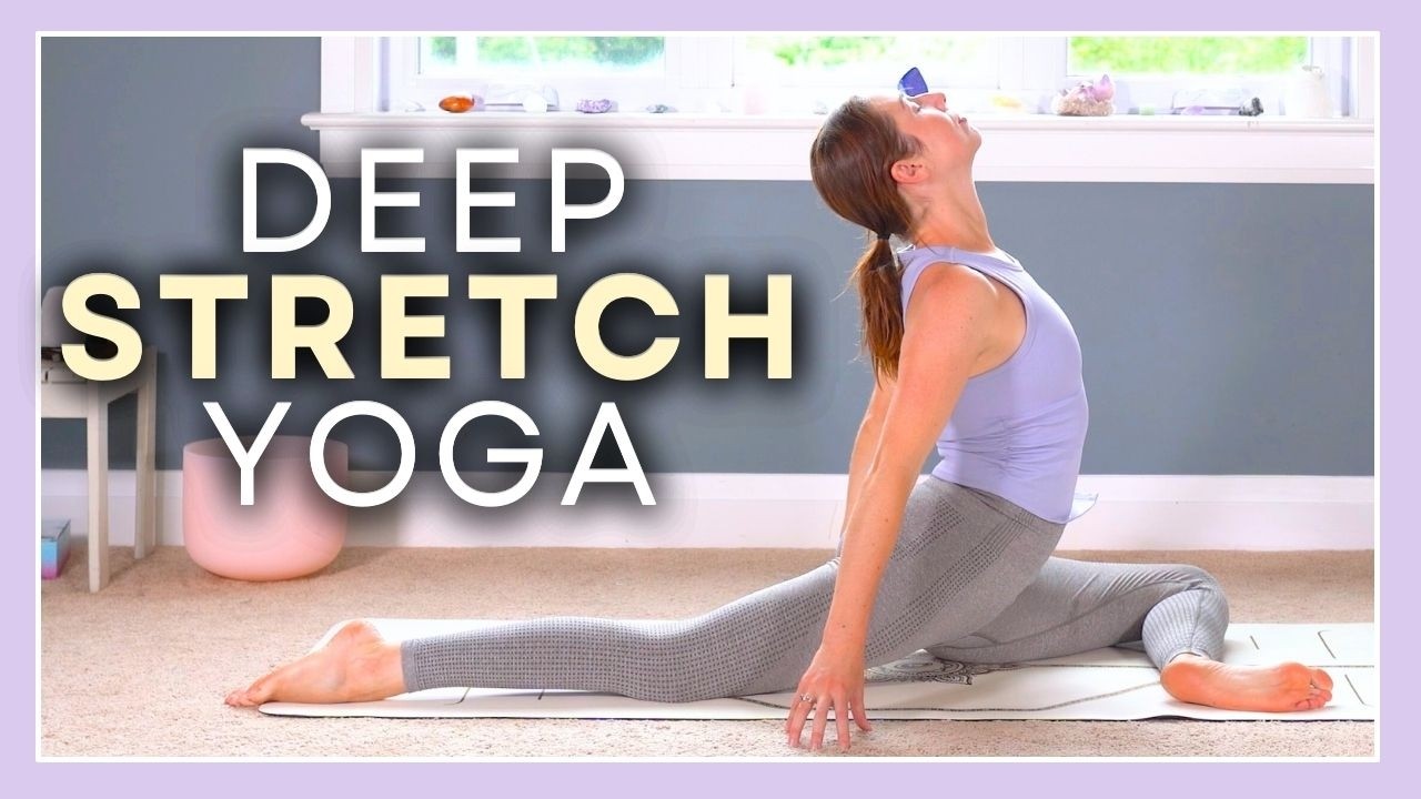 20-Minute Yoga for Flexibility: Sweet Release and Feel-Good Flow