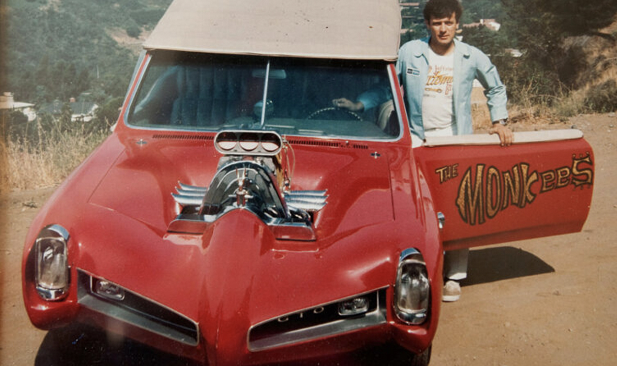 Inside Dean Jeffries’ Garage: These Are His Coolest Custom Cars