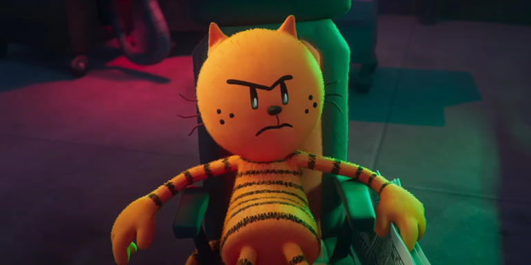 Dog Man Is A Secret Sequel To A Forgotten $125 Million DreamWorks Movie ...