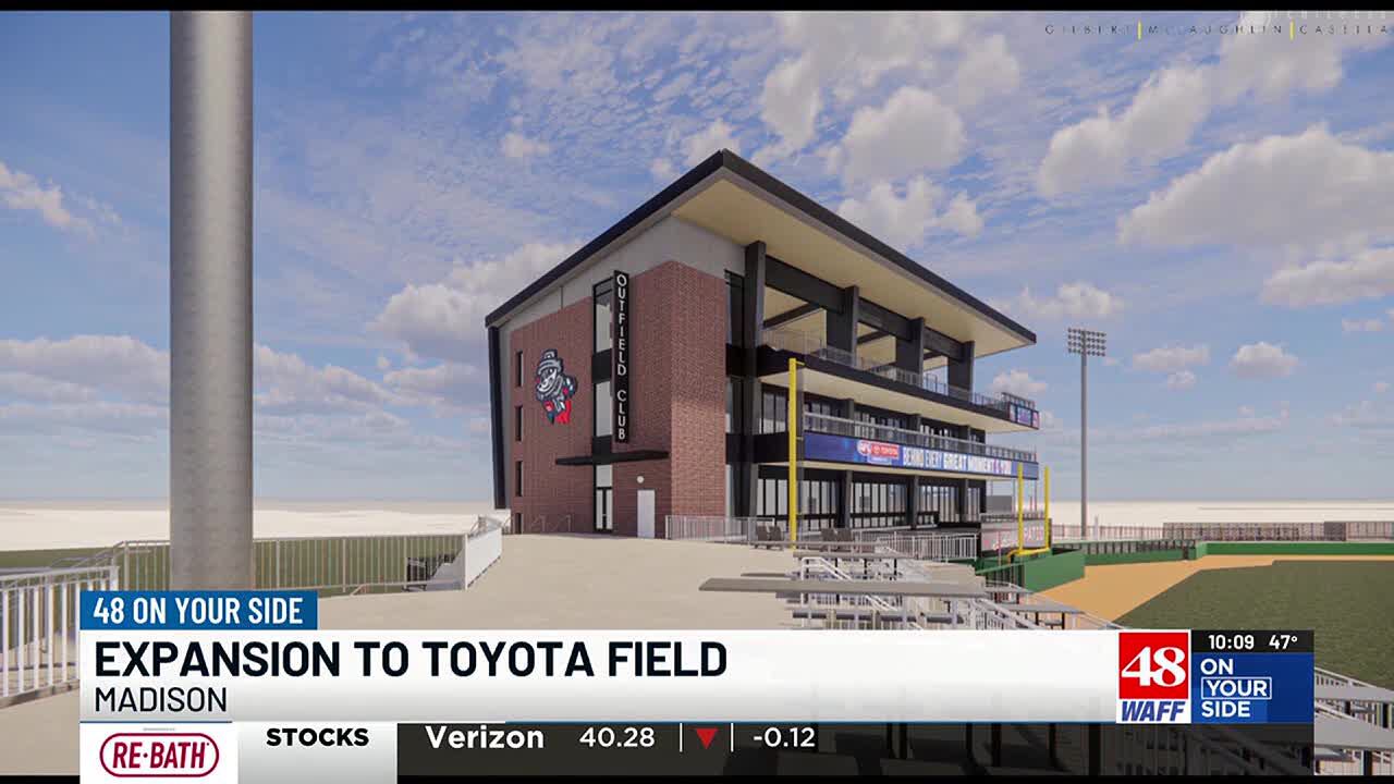 Major improvements could be coming to Toyota Field