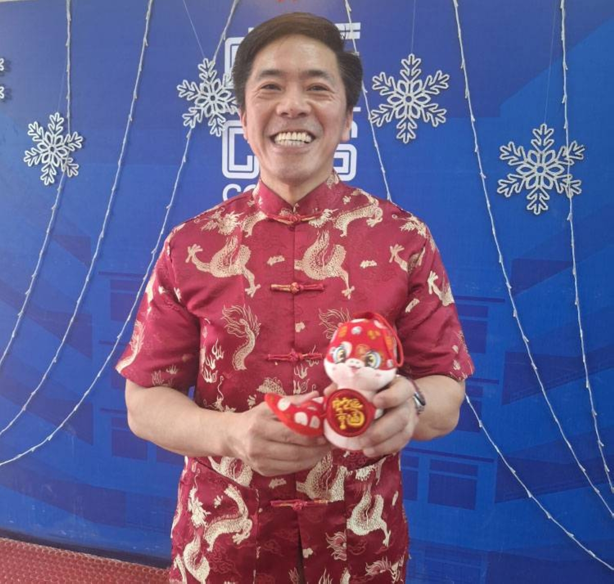 CKSC leads CNY 2025 celebration in academic community