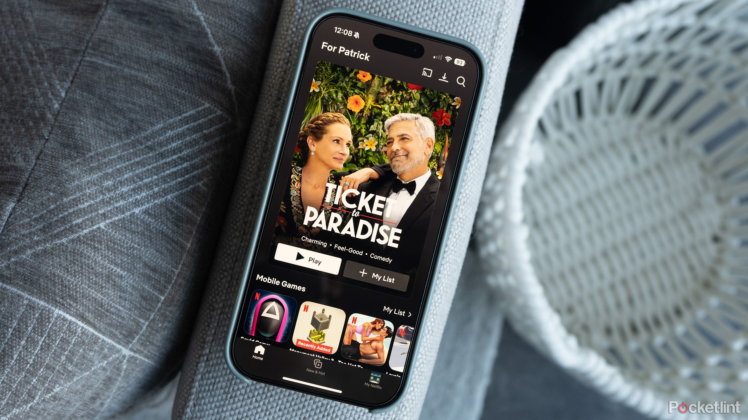 Netflix just upgraded binging for iOS users