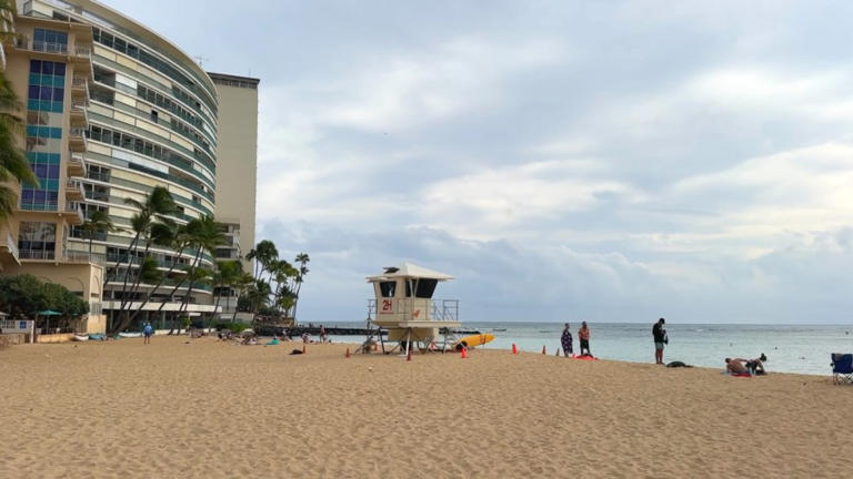 Historical significance of Kaimana Beach