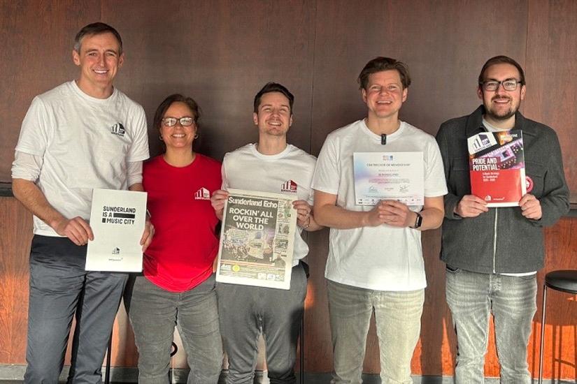 Lewis Atkinson MP: Government invests in Sunderland glassmaking and ...