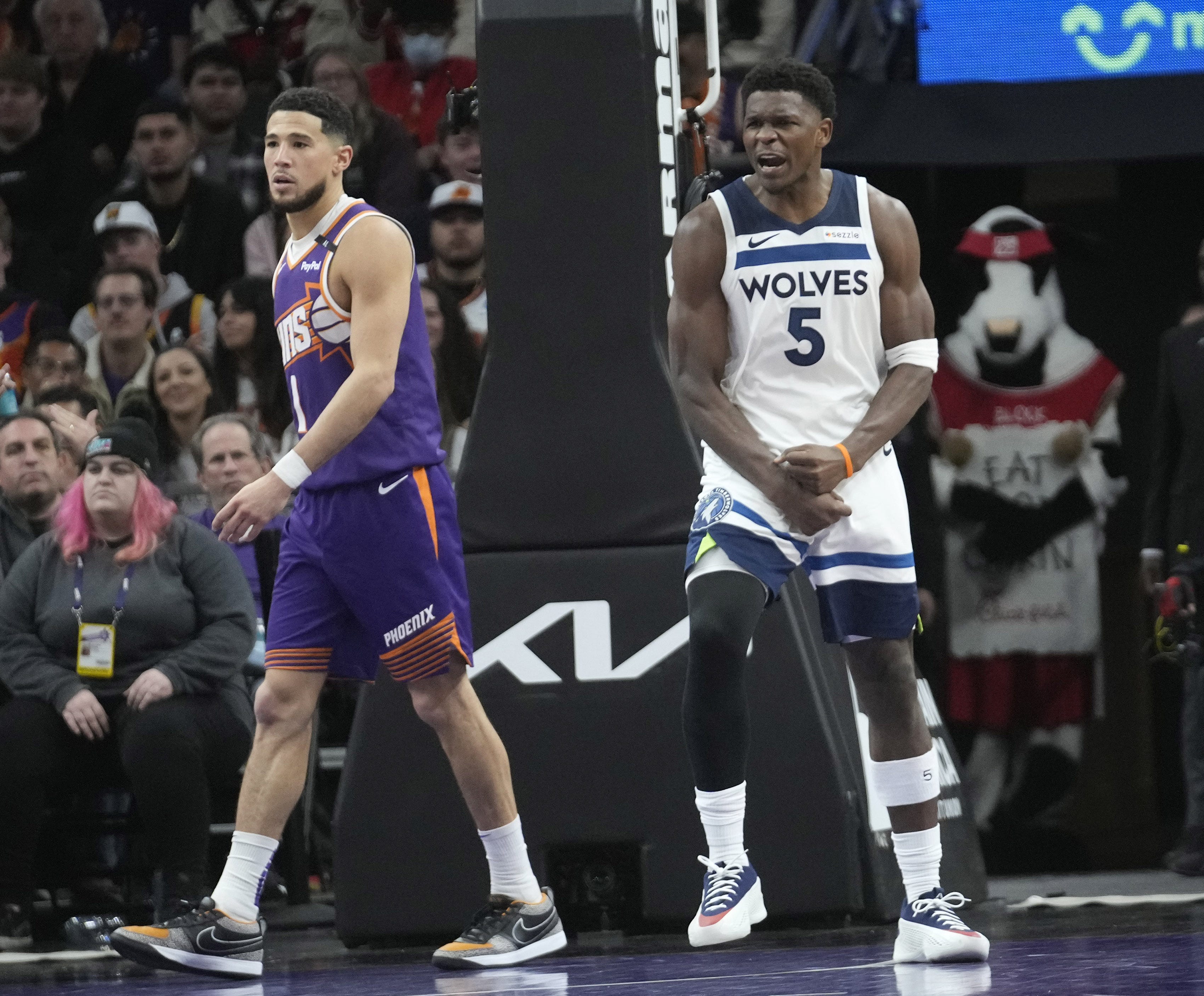 What we learned: Minnesota Timberwolves have physical, mental edge over ...