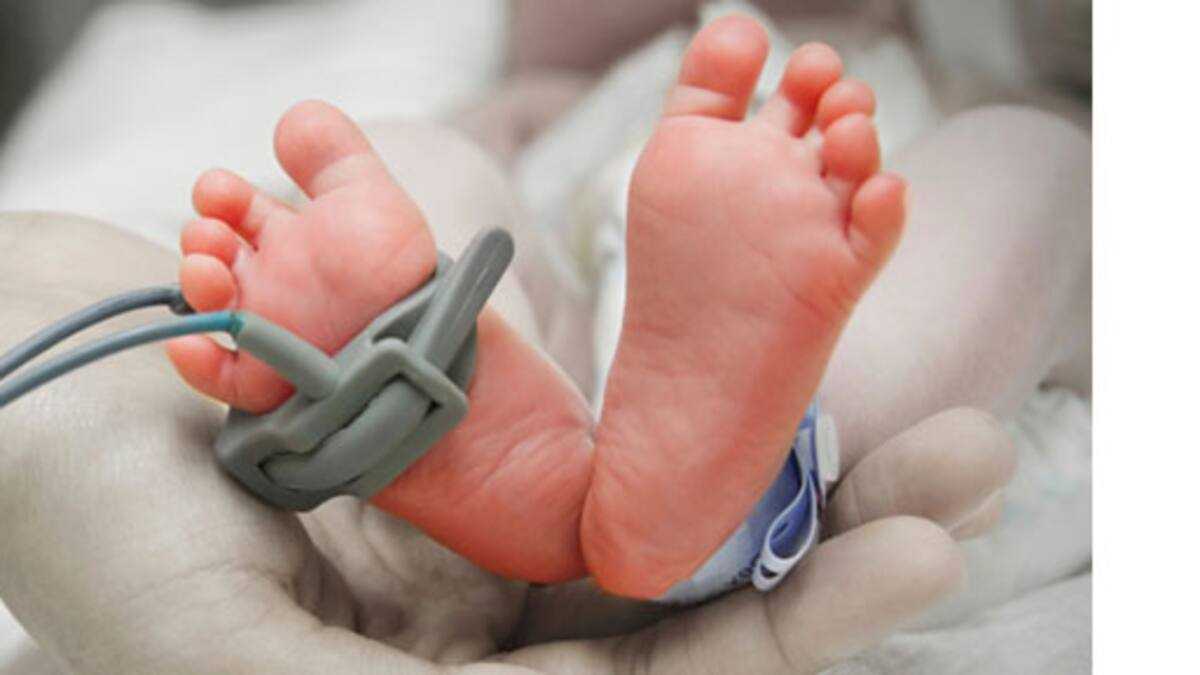 7-month-old newborn found wrapped in plastic in Bacolod City