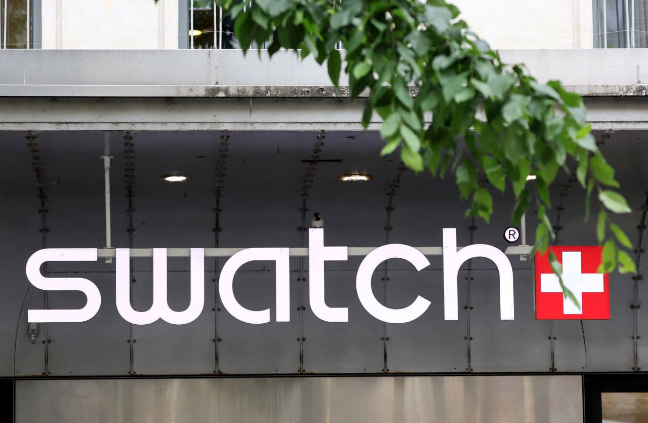 Swatch Group Shares Slump After Disappointing Results Swatch Group Shares Slump After Disappointing Results