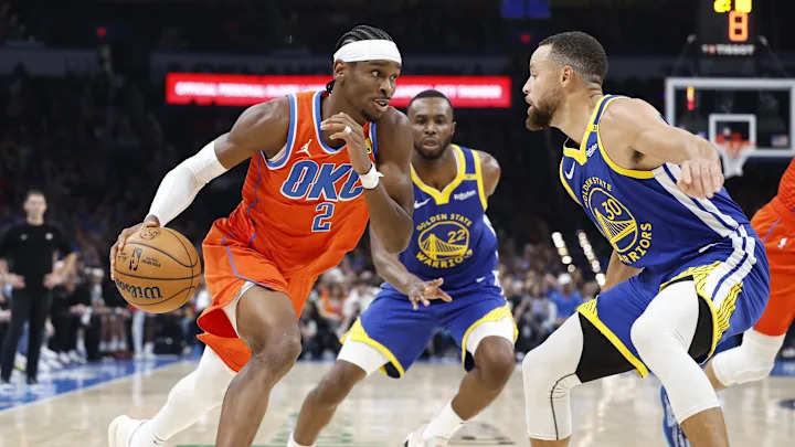 Oklahoma City Thunder vs Golden State Warriors (01/29): Box score ...