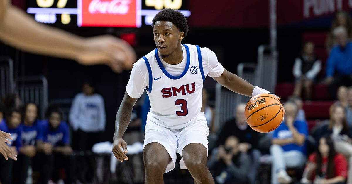 Everything Matt Cross and Chuck Harris said after SMU beat Cal
