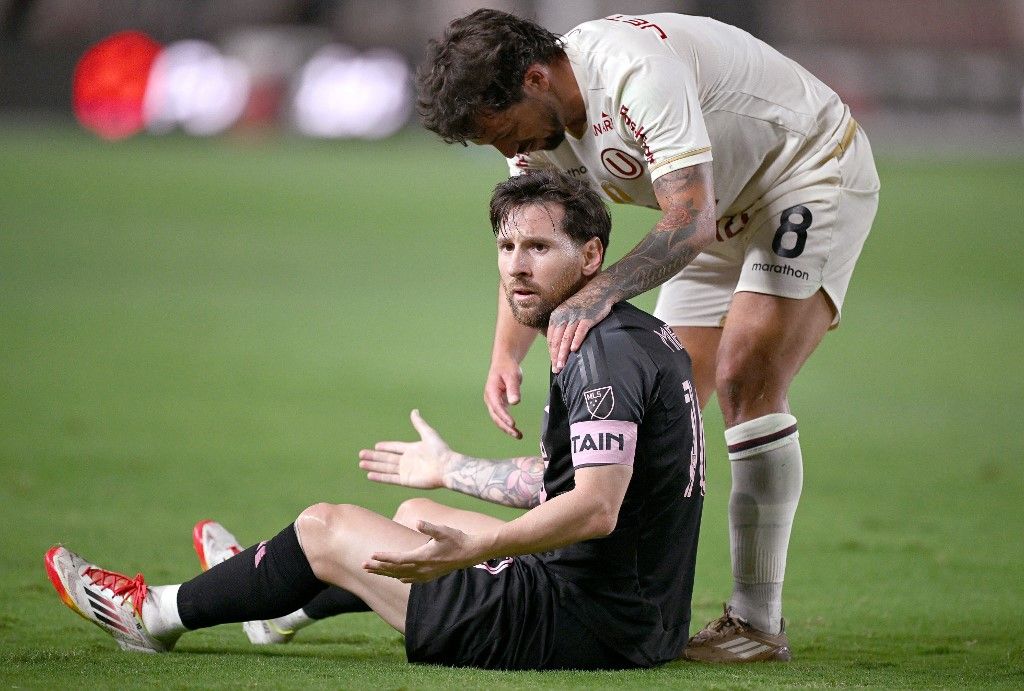 Tak Selamanya Cuan, Lionel Messi Bikin Tim Lawan Rugi