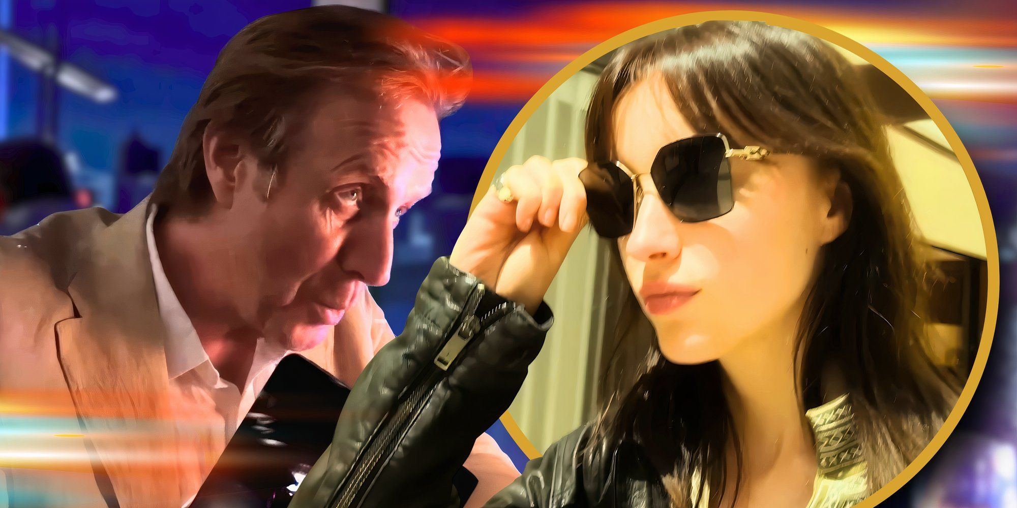 “It Has This Grand Scope”: Inheritance Director Explains Filming Spy ...