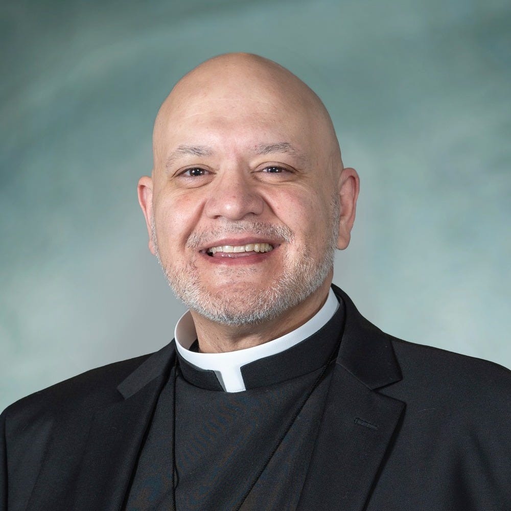 Renowned priest with exorcism podcast accused of using 13-year-old girl ...