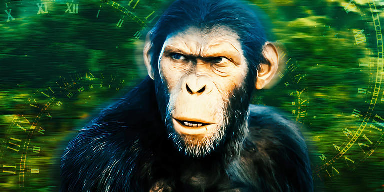 How Kingdom Of The Planet Of The Apes Director's VFX Past Influenced ...