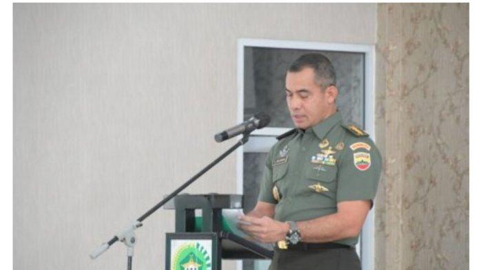 Jejak Karier dan Kekayaan Danrem 152 Babullah Ternate Kolonel Inf Enoh ...