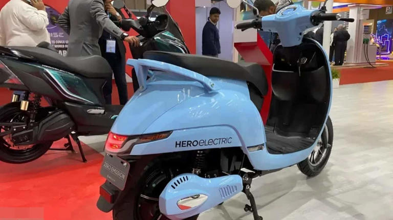 Hero Electric AE8: Know price, specifications, features, range, how to ...