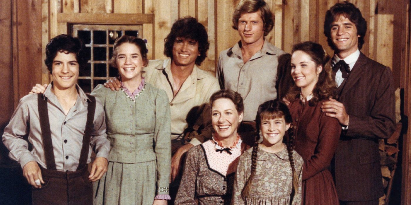 Netflix's Search for the Next Laura Ingalls Wilder Has Begun as 'Little ...