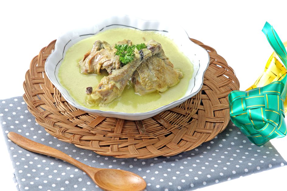 Cara Menyimpan Sisa Opor Ayam Tanpa Kulkas agar Tidak Cepat Basi