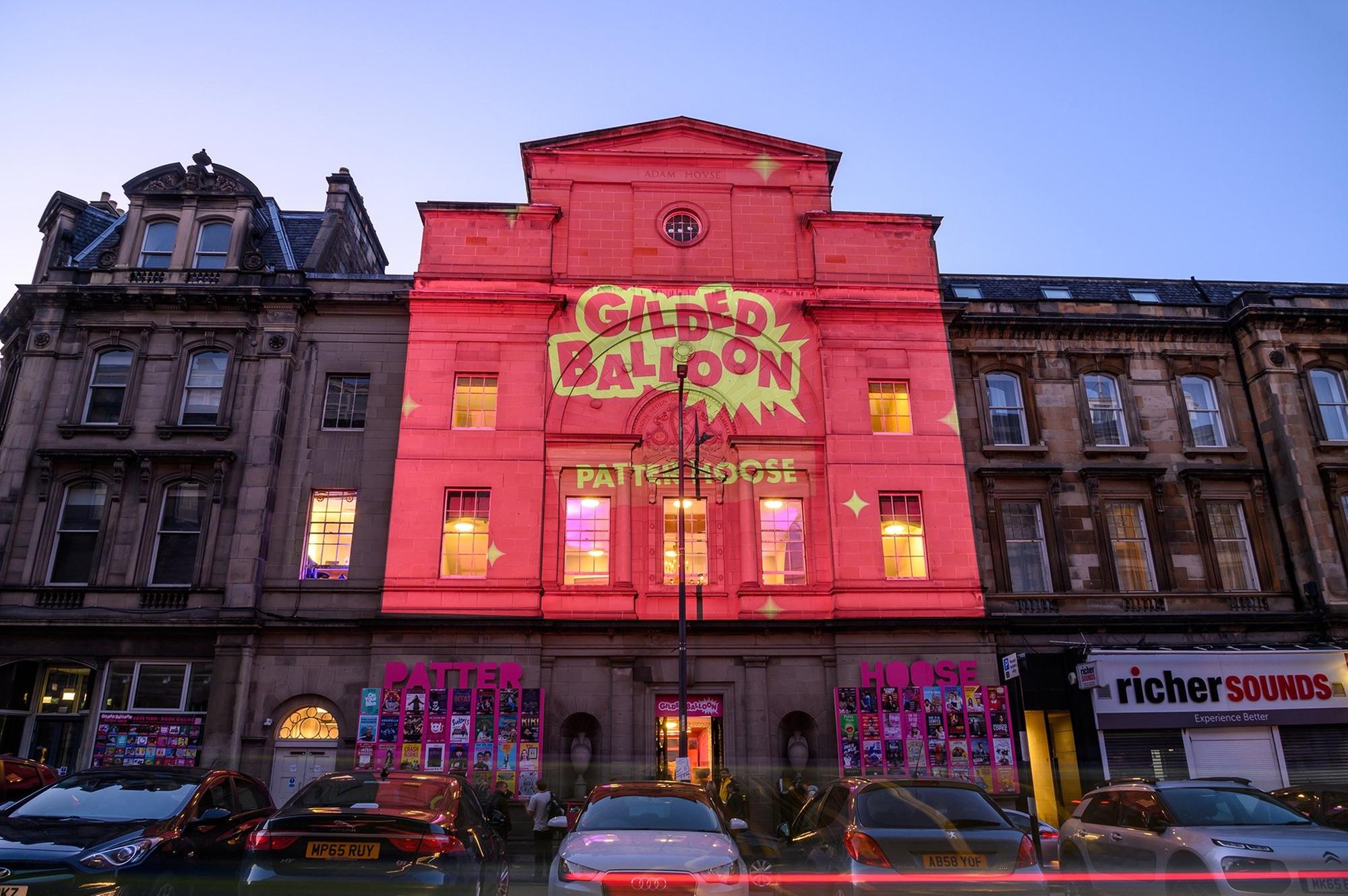 New Fringe venue is game-changer for Gilded Balloon
