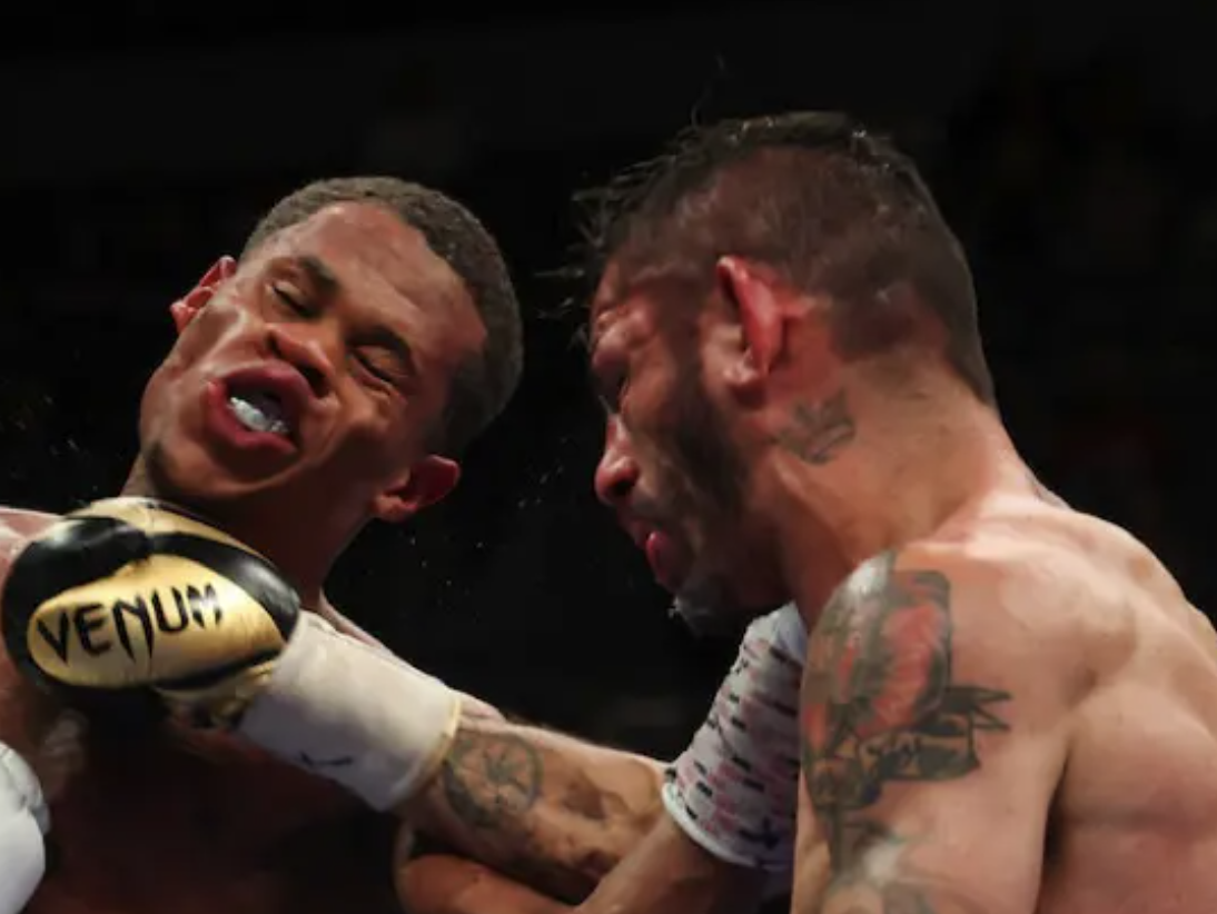 Ex-World Champ Slams Haney's Career - 'Haney Was Fighting Guys In ...