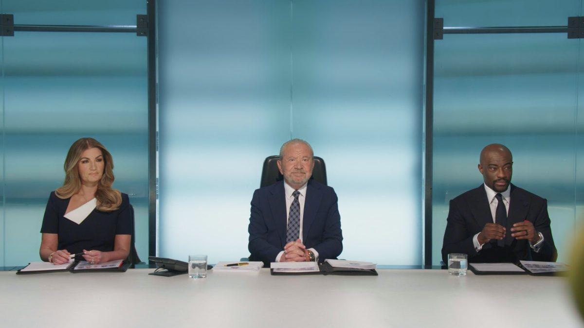 On TV tonight: The Apprentice returns with the tours task