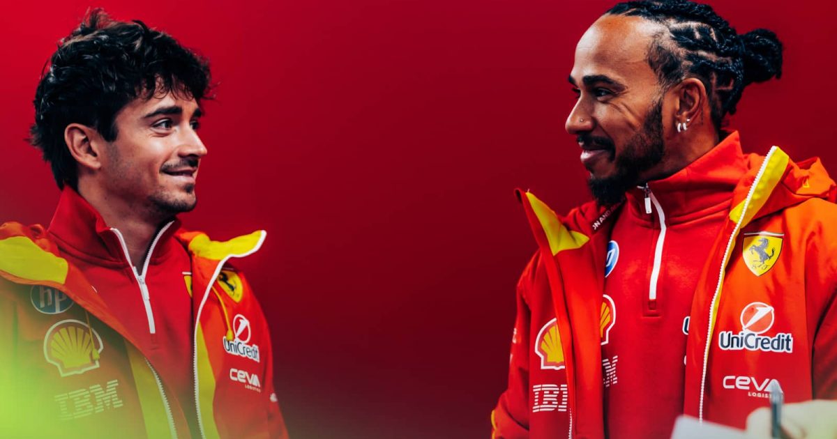 Fresh Lewis Hamilton crash details emerge as Leclerc suffers Ferrari ...