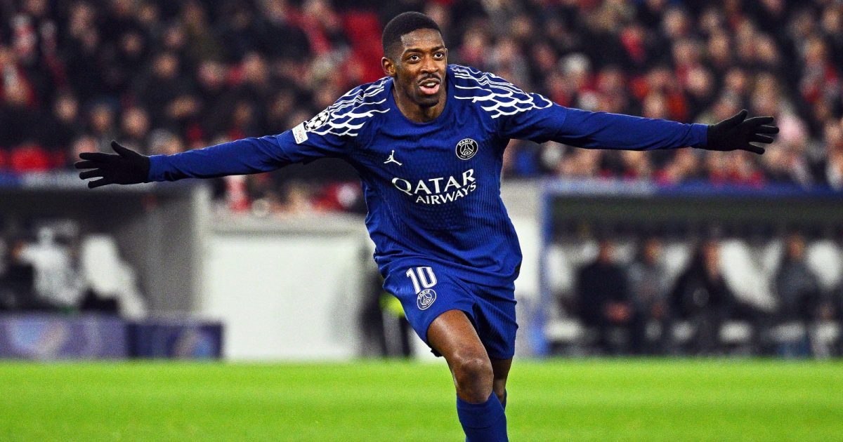 Who are the top scorers of 2025? Ousmane’s on fire…