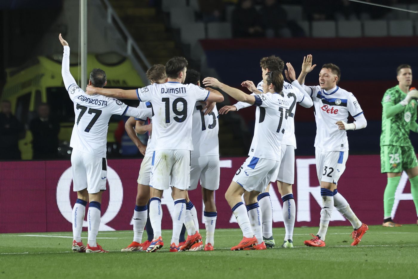 Barca have a lot to be proud of but the true UCL test is yet to come