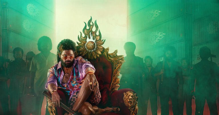 Pushpa 2 OTT release: When and where to watch Allu Arjun-Rashmika Mandanna’s movie in Hindi