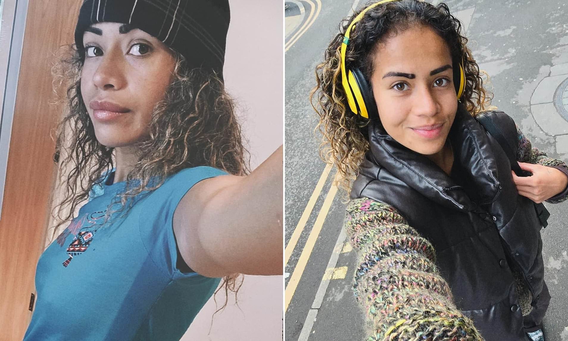 Makeup free Mary Fowler reveals her hidden skill and shares a sweet ...