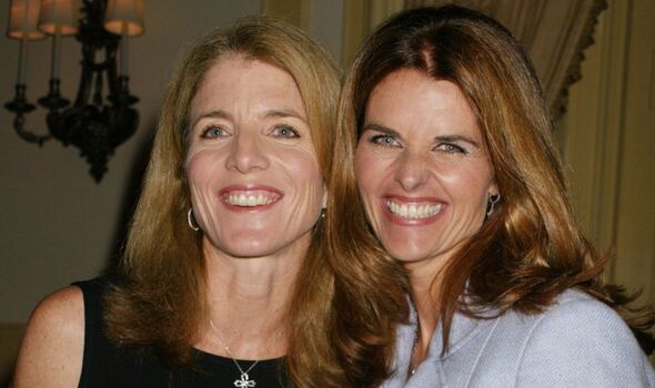 Maria Shriver makes feelings clear over 'predator' Robert F. Kennedy Jr