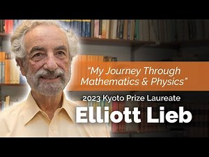 My Journey Through Mathematics and Physics with Elliott Lieb