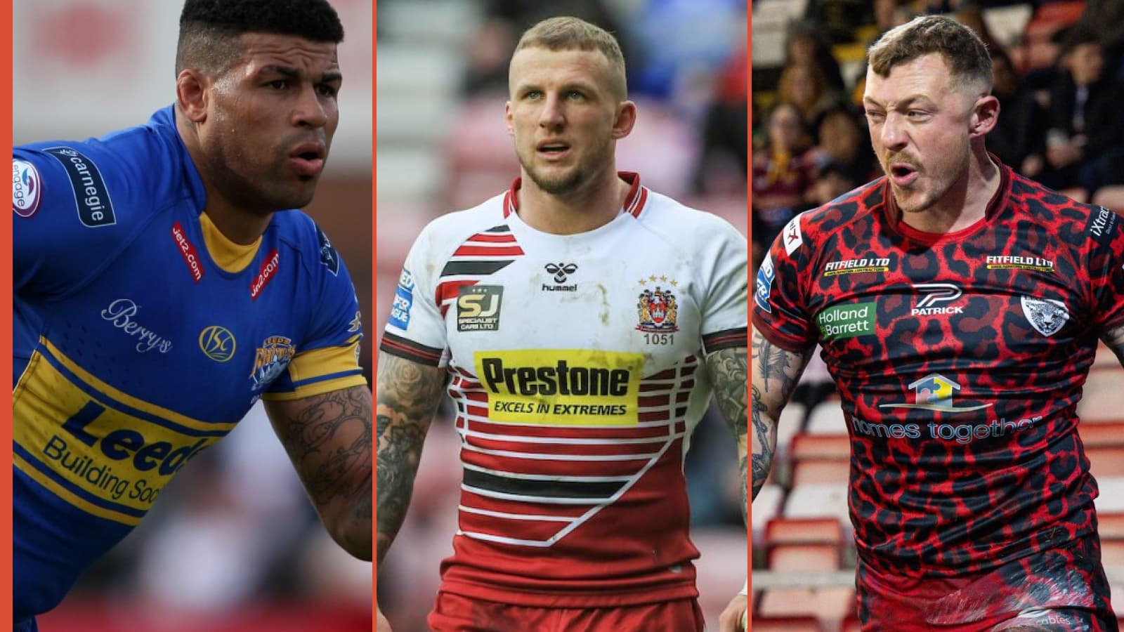 7 Super League players you forgot had short-lived stints at random ...