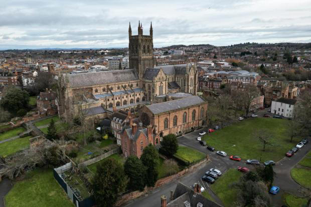 Worcester Cathedral's medieval library to be focus of talk