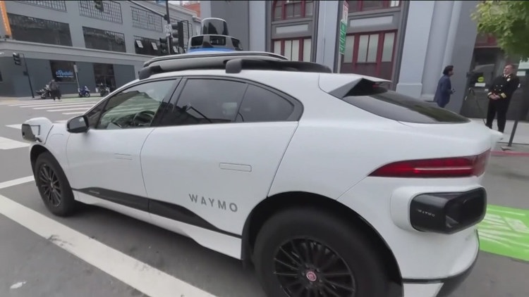 San Diego opposes Waymo's self-driving expansion over job and safety ...
