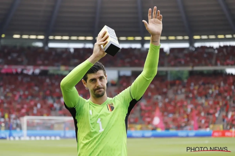 Le dernier Mondial de Thibaut Courtois avec les Diables Rouges ? Le ...