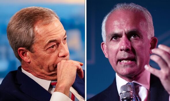 Ex-Reform chief Ben Habib vows to 'unite the right' in launch of US ...