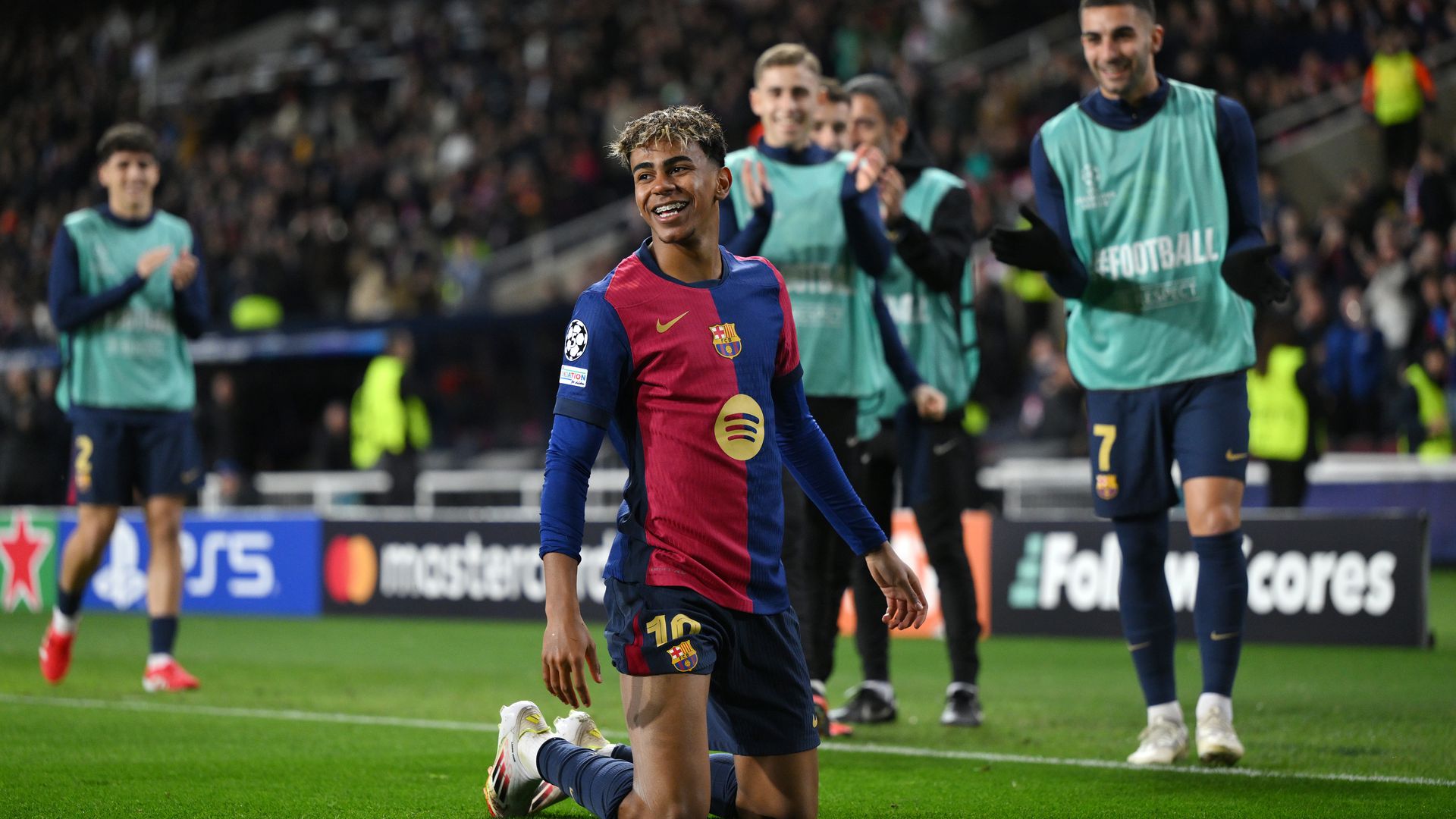 Barca have a lot to be proud of but the true UCL test is yet to come