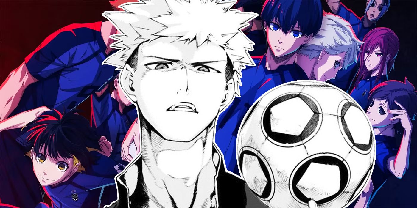 'He's Out to Completely Crush Us': Blue Lock Artist Updates Fans on ...