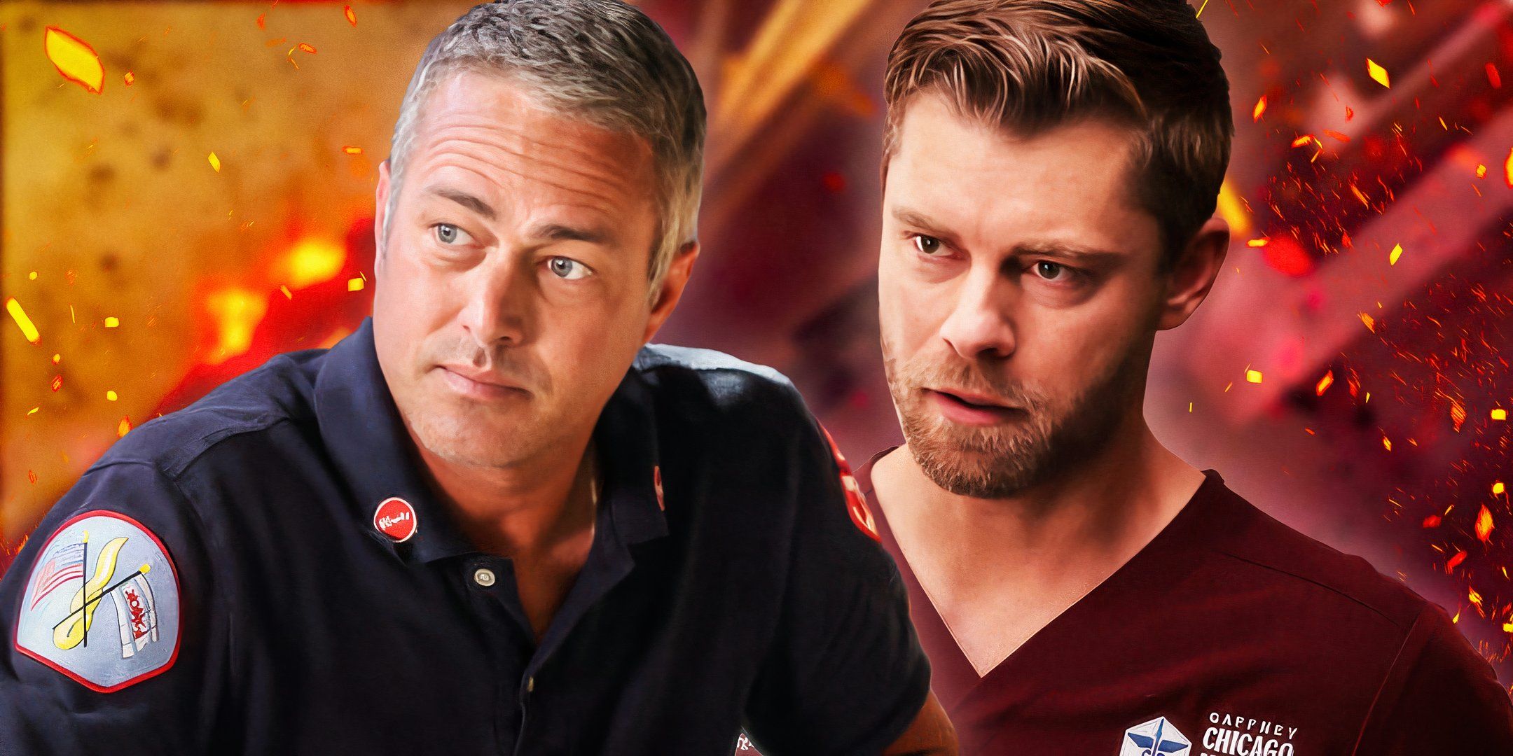 Why 2025's One Chicago Crossover Starts With Fire Instead of Med