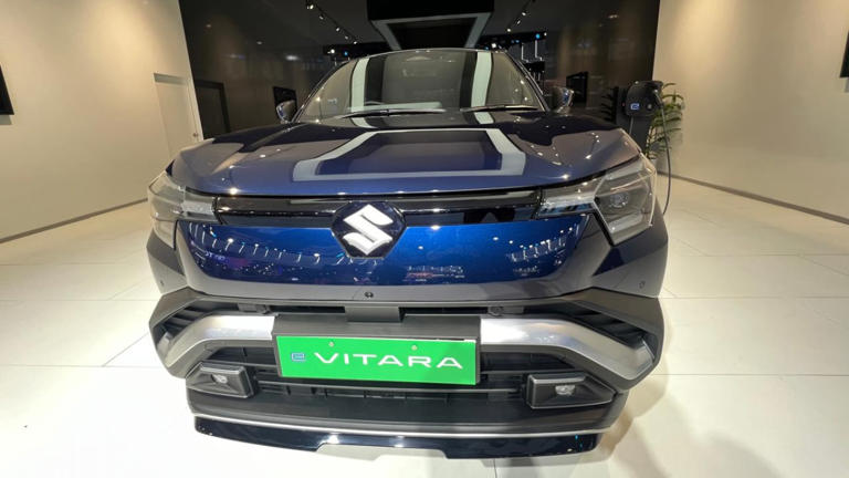 Maruti Suzuki e Vitara First Review: Variants, Range, Dimensions