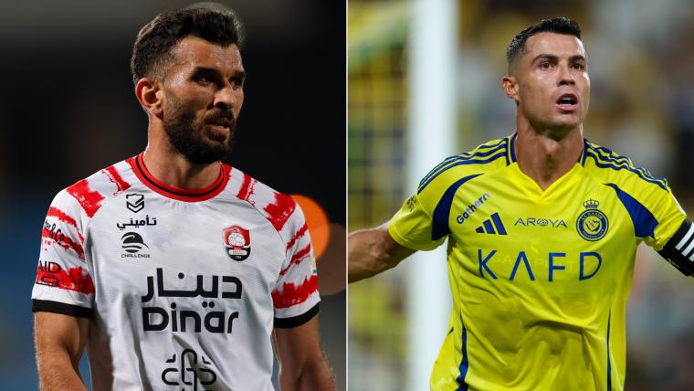 Where to watch Al Raed vs. Al Nassr: Ronaldo live stream, TV channel ...