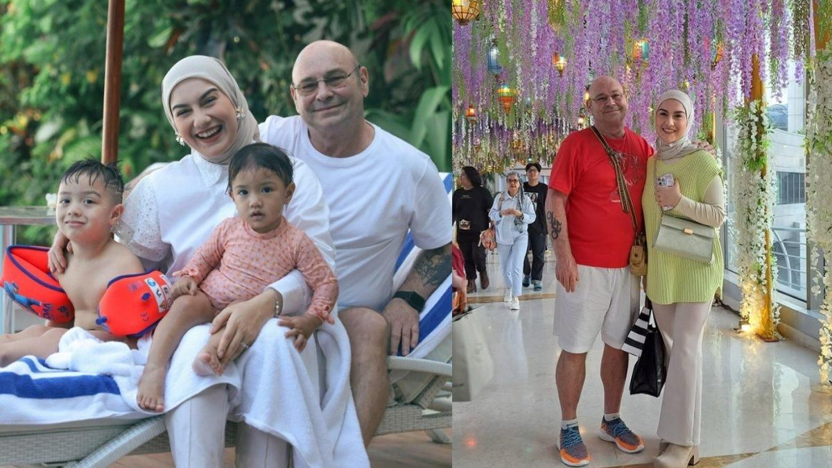 Irish Bella Berduka, sang Ayah Johan De Beule Meninggal Dunia di Belgia ...