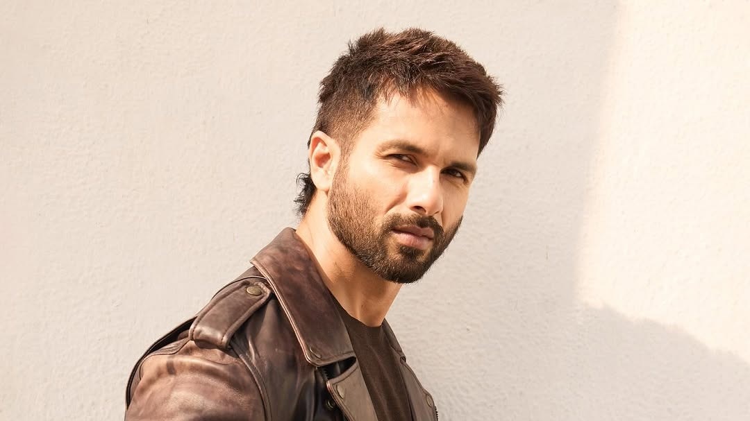 Shahid Kapoor names his top Bollywood actors, calls Zanjeer his ...