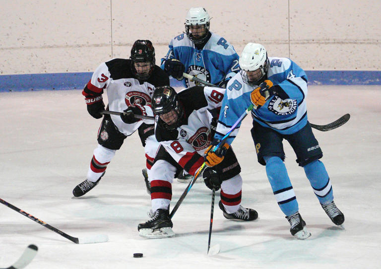 Stogstill with hat trick as JJ-CR/Greeley tops Fox Lane; see scoreboard