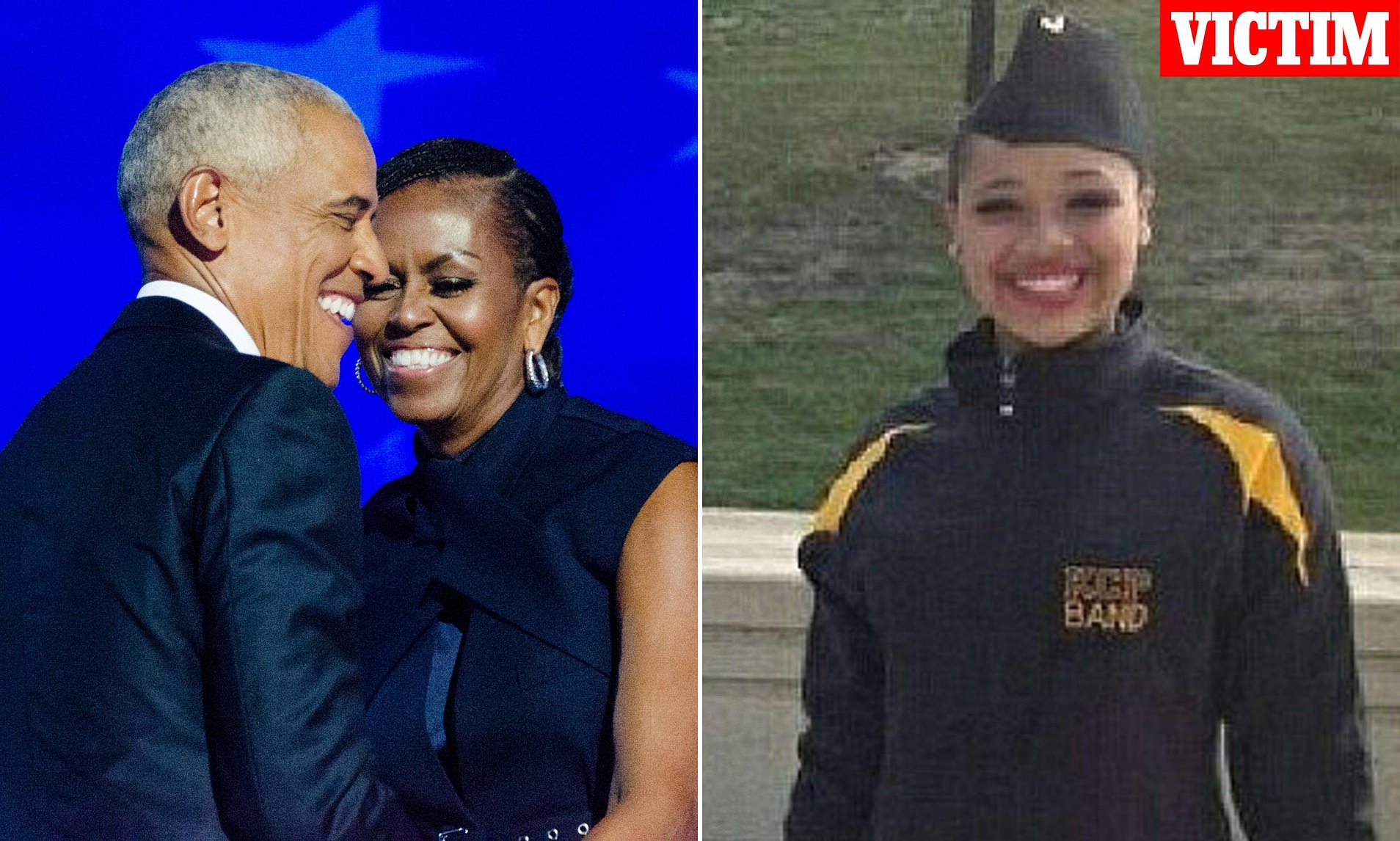 Michelle Obama shares message from 'Barack and I' amid marriage rumors