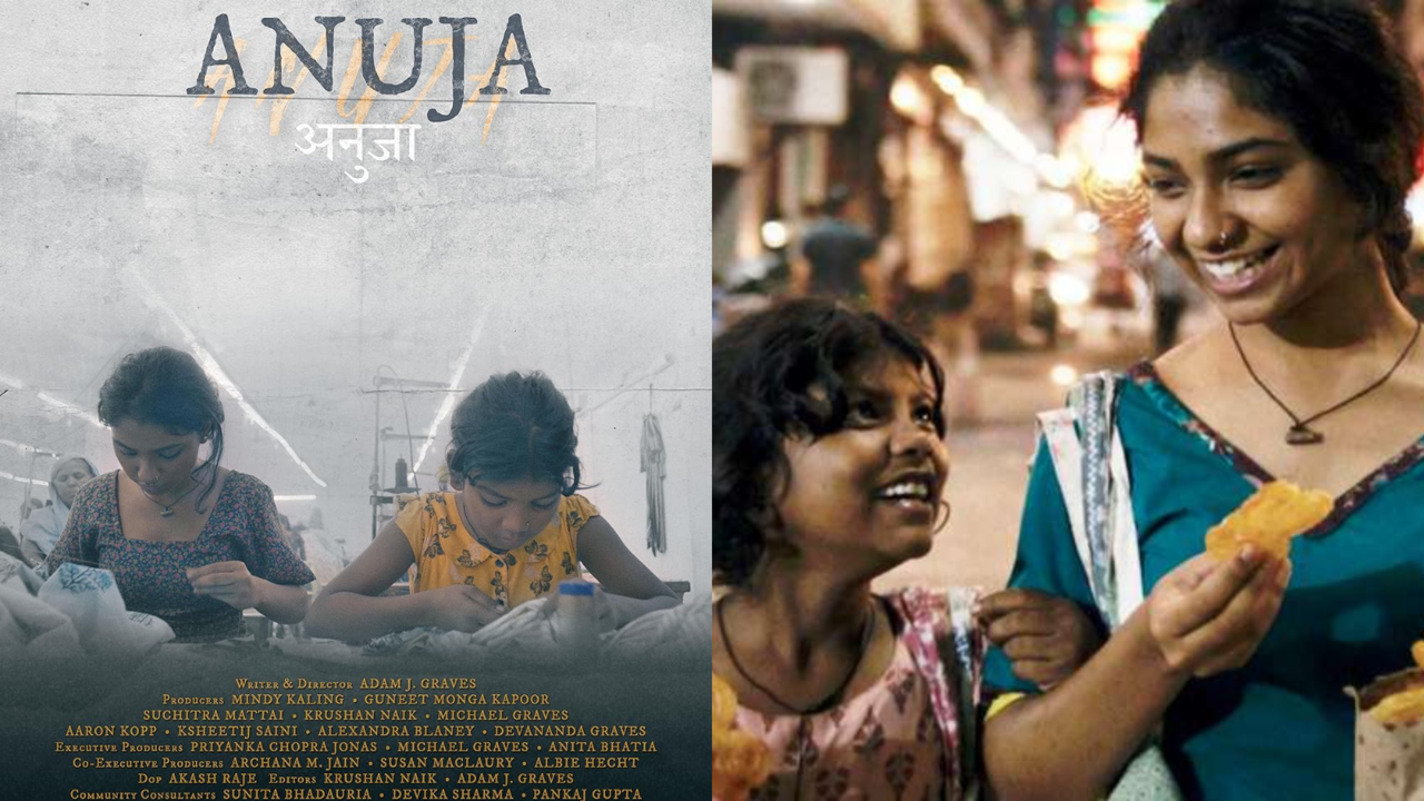 Anuja OTT Release: When and Where To Watch Guneet Monga’s Oscar ...