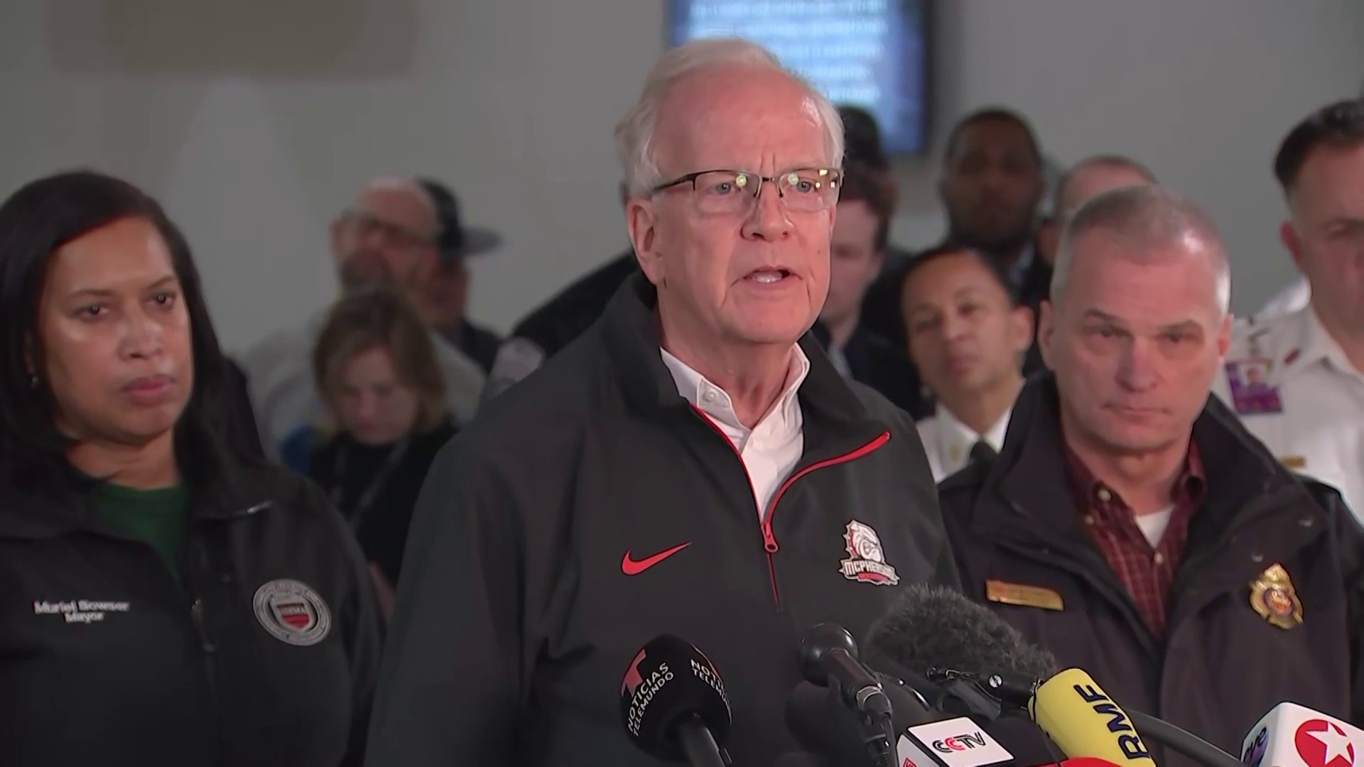 'I know that flight': Kansas Sen. Moran says plane crash is 'personal'