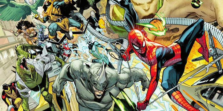 Spider-Man's Emergency Powers Explained: How Peter Parker 'Evolves ...