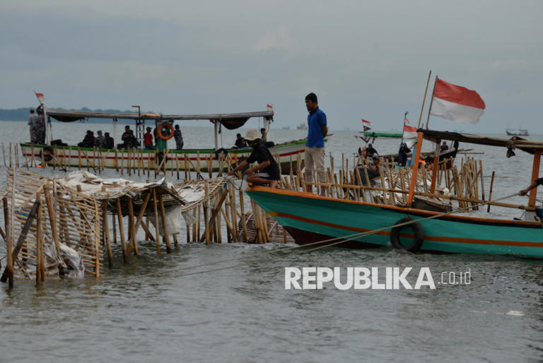 Mengapa Kasus Pagar Laut Tangerang tak Kunjung Sampai ke Pengadilan?
