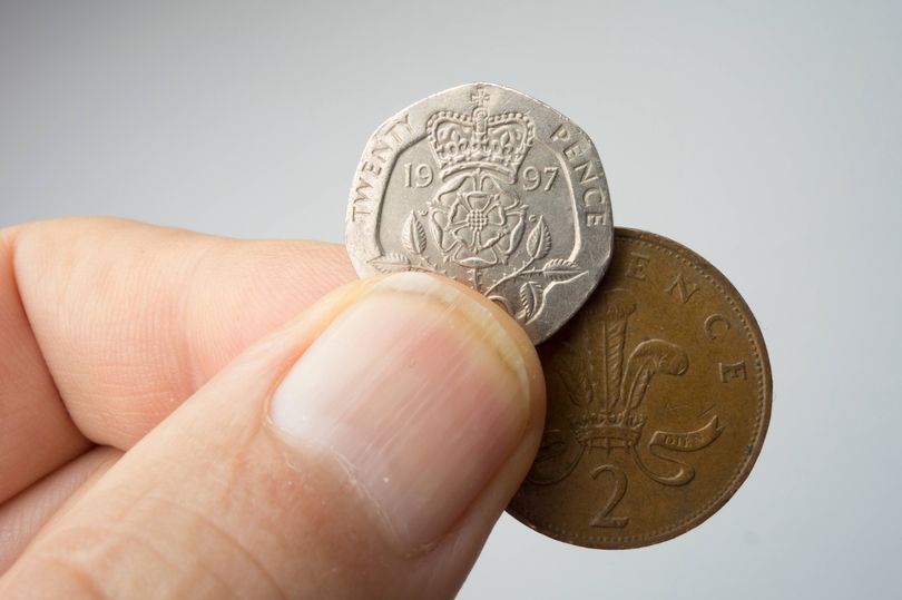 Rare 20p coin described as collector's 'holy grail' after Royal Mint ...